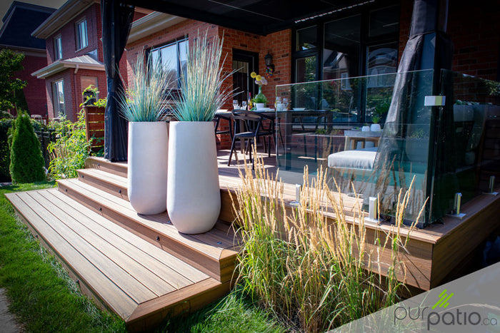Réalisations | Nos constructions | Pur Patio – PurPatio.ca