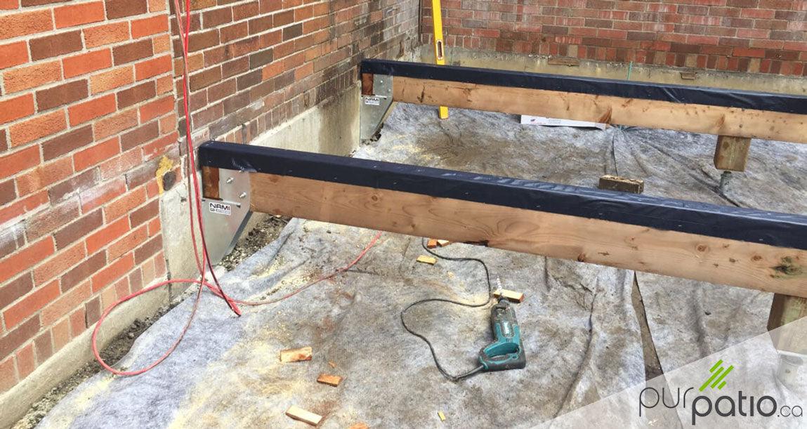 Comment bien fixer son patio à la maison – PurPatio.ca