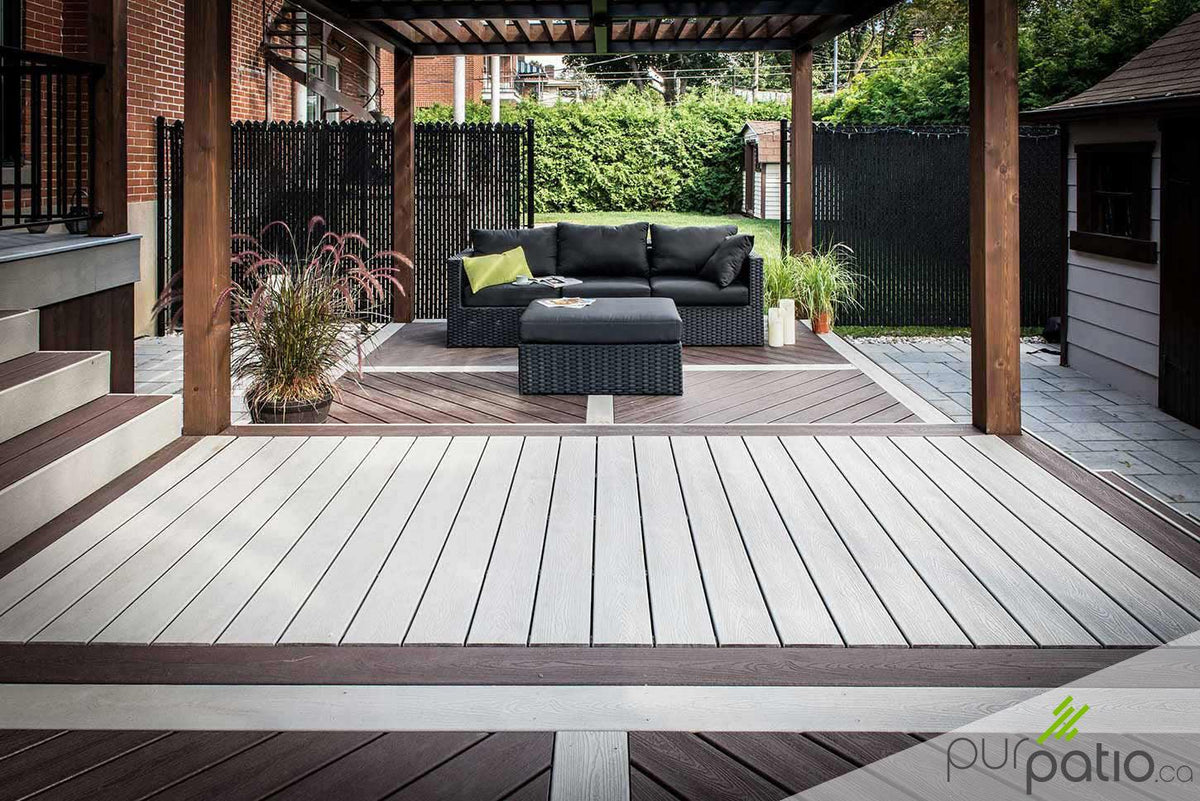 Réalisations | Nos constructions | Pur Patio – PurPatio.ca