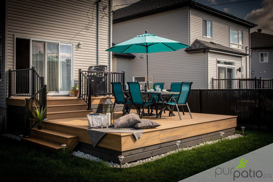 Réalisations | Nos constructions | Pur Patio – PurPatio.ca