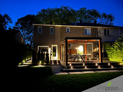 Construction de patio et terrasse | Design & Qualité | Pur Patio ...