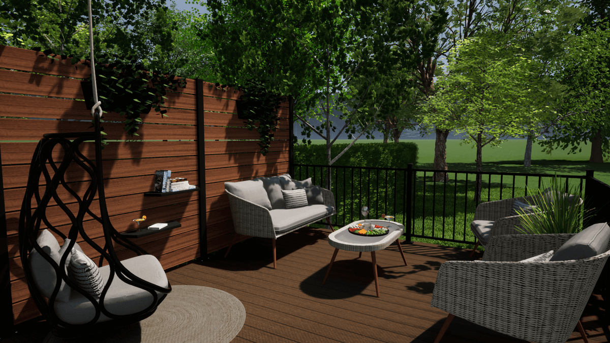 Modèles de patio : Quel modèle choisir ? | Pur Patio – PurPatio.ca