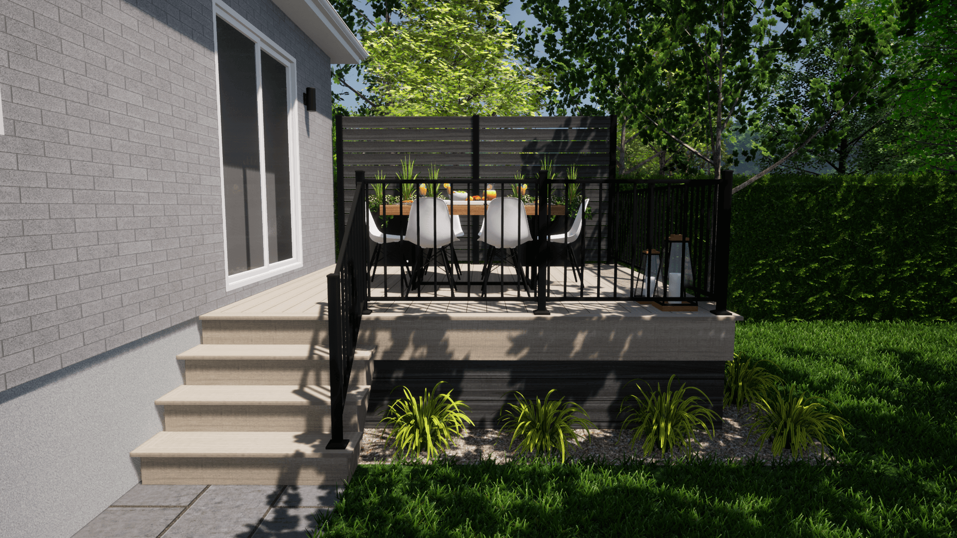 Modèles de patio : Quel modèle choisir ? | Pur Patio – PurPatio.ca