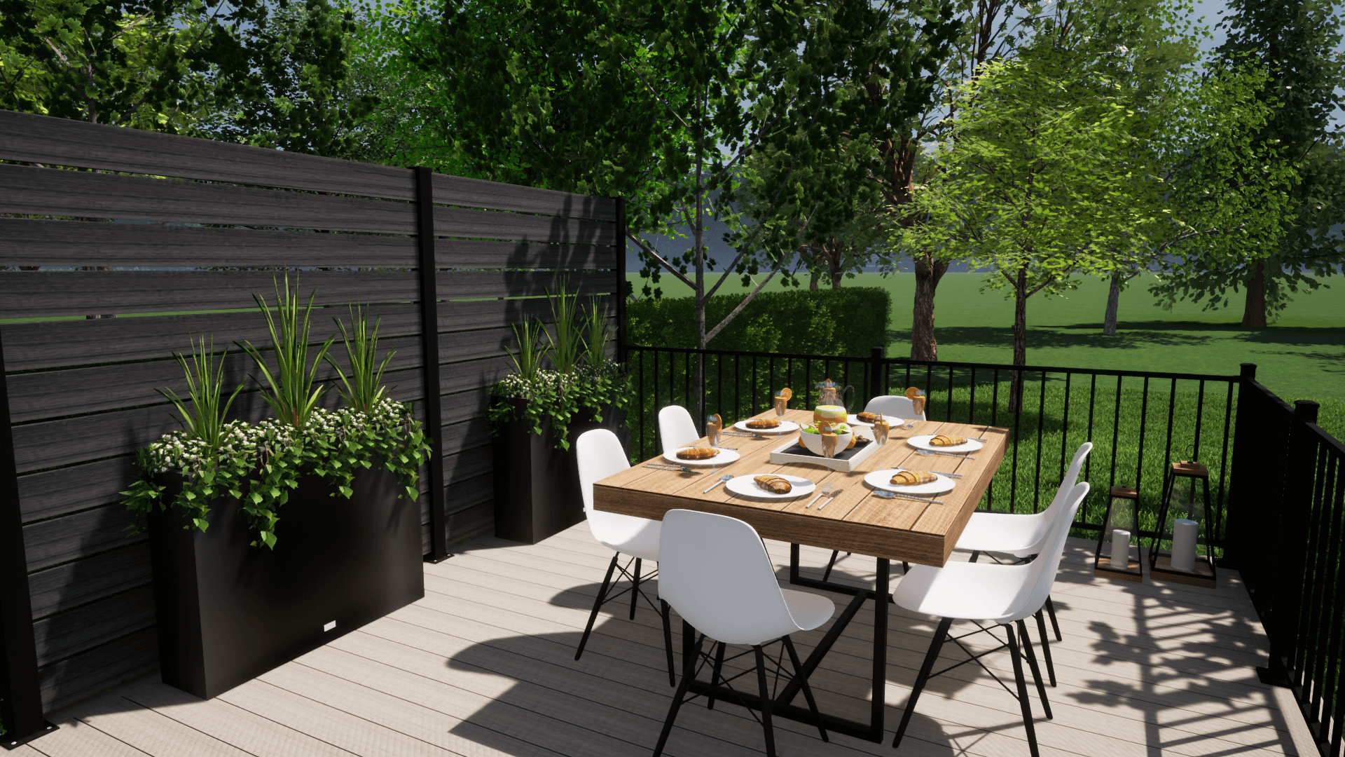 Modèles de patio : Quel modèle choisir ? | Pur Patio – PurPatio.ca
