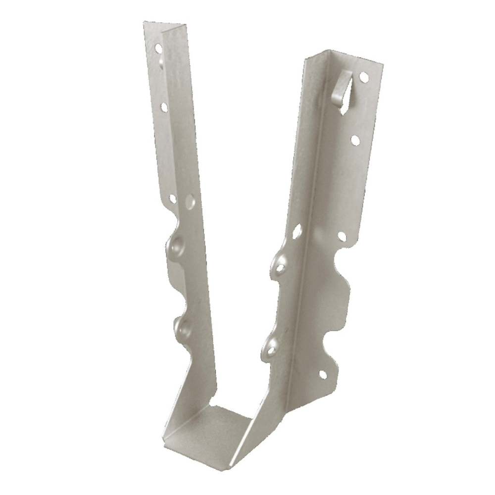 Mitek - JUS210-TZ - Triple Zinc Joist Hanger For 2x10" 18 Gauge ...
