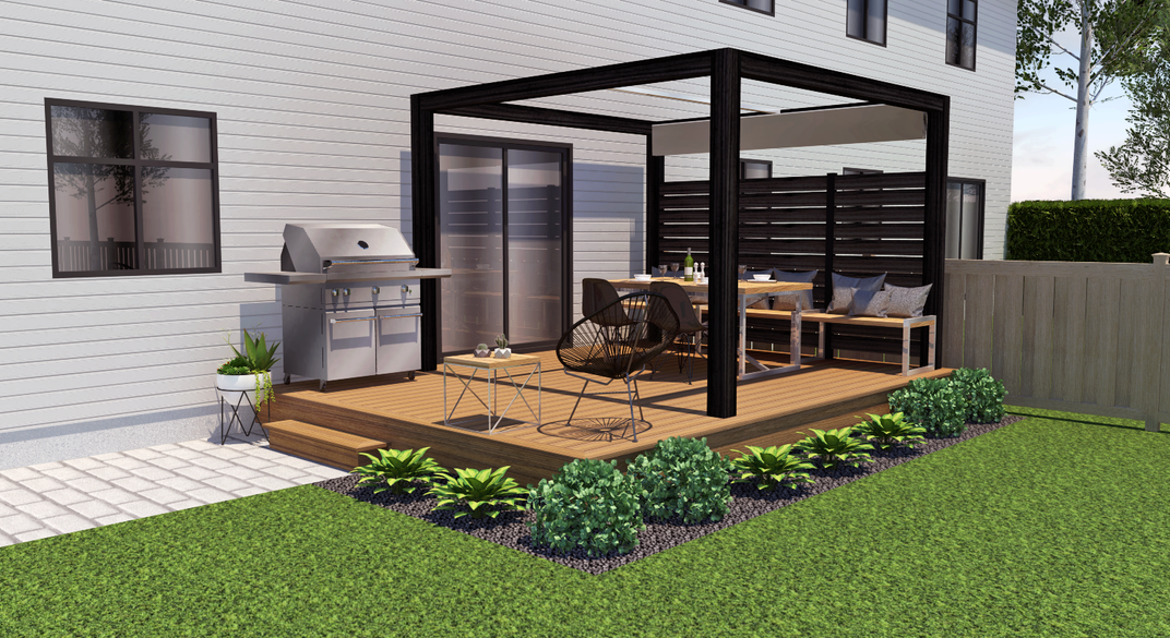 Modèles de patio : Quel modèle choisir ? | Pur Patio – PurPatio.ca