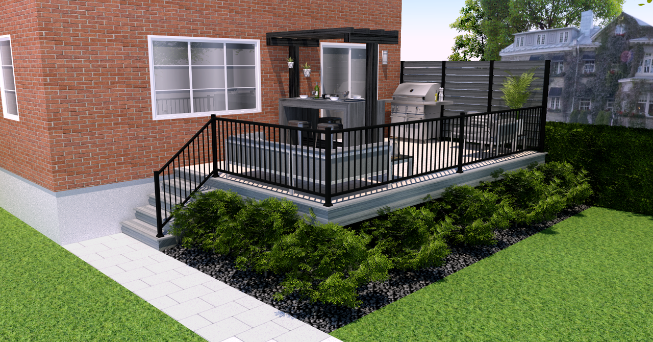 Modèles de patio : Quel modèle choisir ? | Pur Patio – PurPatio.ca