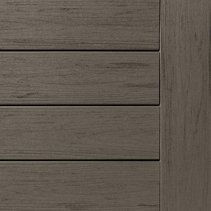 Echantillon - TimberTech - Collection Edge Prime Plus - Dark Cocoa ...