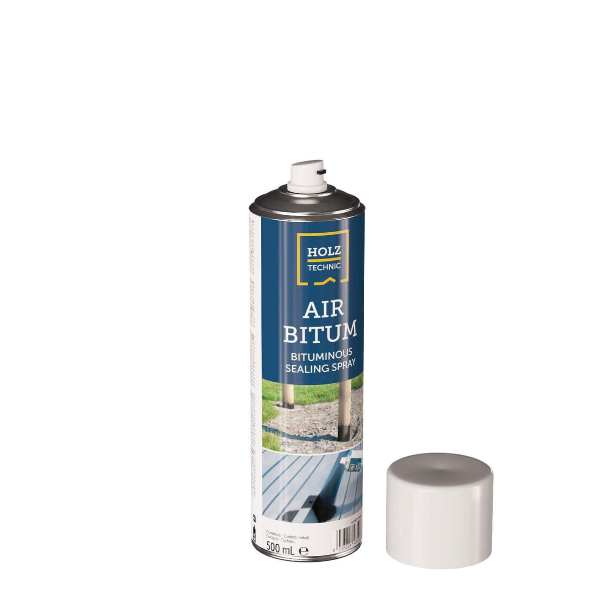 Rothoblaas - AIRBIT500 - Waterproof product - PurPatio.ca